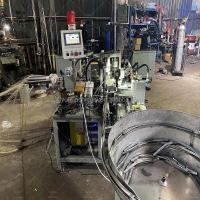 China Fully Automatic Industrial Steel Twisted Brush Machines for Making Steel Wire Wheel for sale