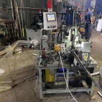 China Fully Automatic Industrial Steel Twisted Brush Machines for Making Steel Wire Wheel for sale
