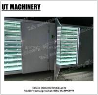 China 2400w Hydroponic Bean Growing SproutS Machines for Broccoli Super Sprouting within PLC for sale