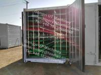 China Container Type Wheat Seed and Barley Grass Sprouting Machine for Manufacturing Plant for sale