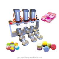 China Bath Bomb Salt Powder Shampoo Bar Bath Bombs Equipment with Tel/Whatsapp 0086-18037309957 for sale