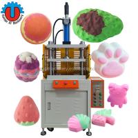 China Professional Bath Bomb Press Machine for Making Moisturizing Shower Bombs for sale