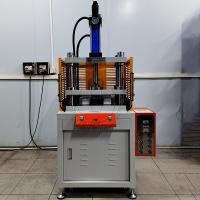 China Professional Bath Bomb Press Machine for Making Moisturizing Shower Bombs for sale