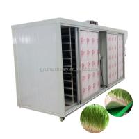 China 500kg/day Capacity Muti-Layer Container Type Barley Microgreen Growing Sprouts Machines for sale