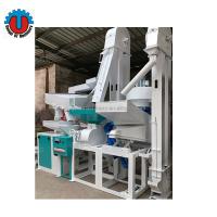 China 1200kg/h Capacity Millet Milling Processing Machine with Competitive in Popular Africa for sale