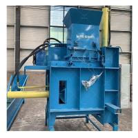 China Farms Item Baling Press Machine for Packing Sawdust Cardboard Bale on Farms for sale