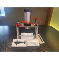 China Upgrade Your Bath Bomb Production with Pneumatic Press Machines and Custom Molds for sale