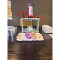 China Upgrade Your Bath Bomb Production with Pneumatic Press Machines and Custom Molds for sale