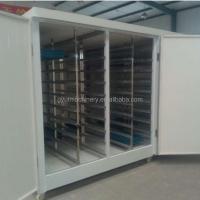 China Maximize Fodder Production with High Productivity Hydroponics Microgreen Grow Machines for sale