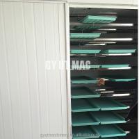 China PLC Muti-Layer Container Type Hydroponic Barley Microgreen Machines for Production for sale