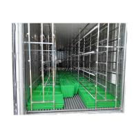 China Fully-Enclosed Green Animal Fodder Making Machine 1.5 Tons Capacity for Performance for sale