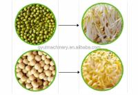 China Top-Notch Microgreens Vegetable Growing Hydroponics Machines for Machinery Repair Shops for sale