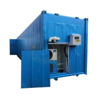 China Hydroponic Forage Equipment 1200KG/Day Growing System with 3-4 Day Production Cycle for sale