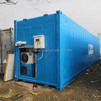 China Hydroponic Forage Equipment 1200KG/Day Growing System with 3-4 Day Production Cycle for sale