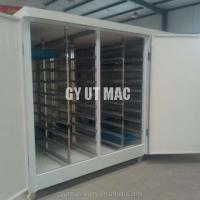 China 2400w Voltage 380V/customized Green Fodder Container Farm for Animal Feed and Microgreens for sale