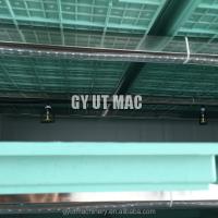 China Fully-enclosed Hydroponic Container Millet Grass Fodder Sprouting Machine 1ton/day Capacity for sale
