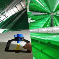 China 2400w Hydroponic Fodder Sprout Machine for Poultry Feed Production in 61*44*27cm Size for sale