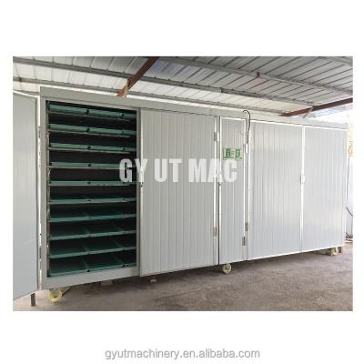 China 500kg/day Capacity Sprout Production Machines for Fast Manufacturing Plant for sale
