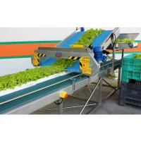 China 1200mm Working Width Mini Harvester Machine for Aquaponics Microgreens Harvesting in 2024 for sale