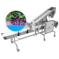 China Other Harvest Width Microgreens Harvest Machines for Aquaponics and Microgreens Shoots for sale