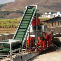 China Coffee/Cocoa Beans Peeling Machine for Industrial Production at 910*730*1265mm Size for sale