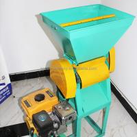 China Coffee/Cocoa Beans Peeling Machine for Industrial Production at 910*730*1265mm Size for sale