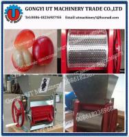 China Coffee/Cocoa Beans Peeling Machine for Industrial Production at 910*730*1265mm Size for sale
