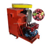 China Coffee Bean Parchment Skin Removal Machine for 2.2kw Power and 2-6 pcs Impeller Number for sale