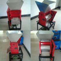 China Low Energy Green Coffee Bean Thresher/Peeler Machine Line for High Capacity Processing for sale