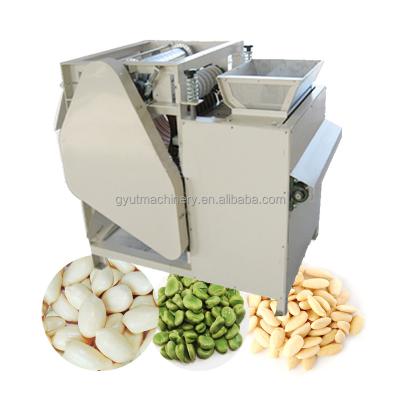 China Carbon Steel Cashew Nut Sheller Machine The Ultimate Tool for Sieving Almond Kernels for sale
