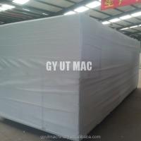 China 64pcx Sprout Box Hydroponic Fodder System Container for Farm Growing 500kg-1500kg for sale