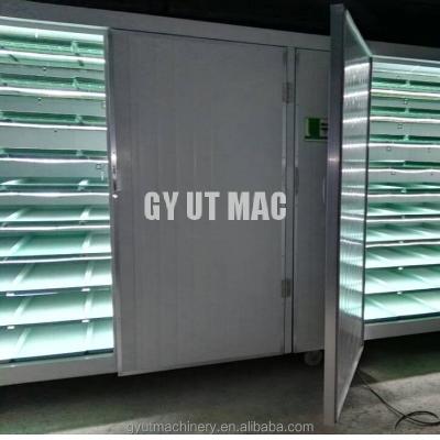 China Led Light Urban Indoor Vertical Hydroponic Growing System The Future of Urban Farming for sale