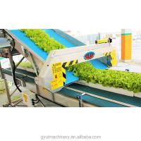 China Green Micro Cutter Harvester Baby Leaf Harvester for sale