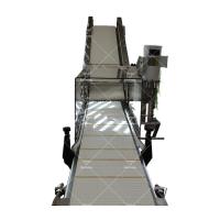 China Video Technical Support Tray Harvester Machines for Baby Leaf Microgreen Growing 110 KG for sale