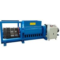China Briquette Press Baler 1.2 T/hr with 6-80mm Pellets and Briquettes for sale