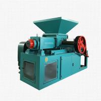China Mechanical Stamping Briquette Press Baler for Biomass Waste for sale