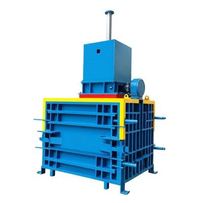 China 30t Hydraulic Vertical Press Baler for Waste Paper and Plastic for sale