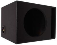 China High Armor Coating MDF Subwoofer Box 15mm 18mm Sealed Vented Speaker Enclosure Custom Size for sale