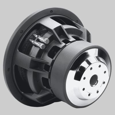 China 15 Inch 1000W RMS Car Subwoofer 2 Ohm 88.4dB Sensitivity 35Hz-300Hz for sale