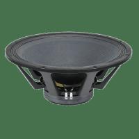 China 1500W RMS 18 Inch Pro Audio Subwoofer 4 Ohm 4 Inch Voice Coil Ferrite Woofer for sale
