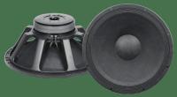 China 2500W RMS 24 Inch Pro Audio Subwoofer PW24F with 5 Inch Voice Coil Ferrite Magnet for sale