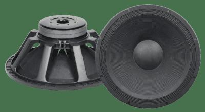 China 2500W RMS 24 Inch Pro Audio Subwoofer PW24F with 5 Inch Voice Coil Ferrite Magnet for sale