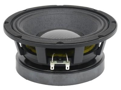 China 10 Inch 400W RMS Mid-Bass Speaker 4 Ohm 3 Inch Voice Coil Die Cast Aluminum 98.6dB for sale