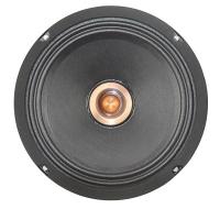 China 8 inch 4 Ohm Coaxial Car Speaker 225W RMS 2 inch Voice Coil High Sensitivity 94.8 dB for sale