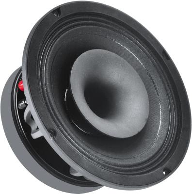 China 8 Inch 250W RMS Professional Coaxial Speaker 4 Ohm 93dB High Sensitivity 2 Way for sale