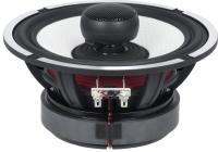 China 6.5 Inch Professional Coaxial Speaker 70W RMS 4 Ohm Ferrite 92.4dB High Sensitivity for sale