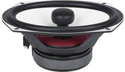 China 6x9 Inch Pro Coaxial Speaker 120W RMS 4 Ohm 91dB High Sensitivity Ferrite CX69 for sale