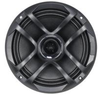 China 6.5 Inch Coaxial Car Speaker 125W RMS 4 Ohm Ferrite Woofer 92.8dB High Sensitivity for sale