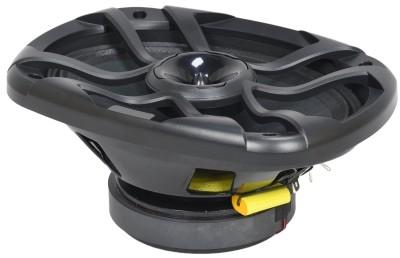 China 6x9 Inch Pro Coaxial Speaker 150W RMS 4 Ohm Ferrite Woofer 93.6dB High Sensitivity Car Audio for sale