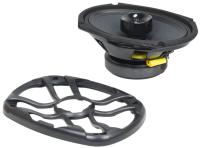 China 6x9 Inch Pro Coaxial Speaker 150W RMS 4 Ohm Ferrite Woofer 93.6dB High Sensitivity Car Audio for sale